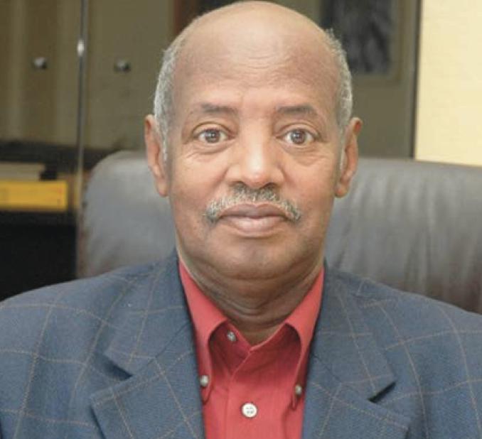 People’s Front for Democracy and Justice Secretary General Mr. Alamin ...